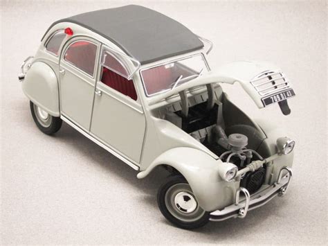 Citroën 2CV AZAM 1966 Norev 1 18e Minicarweb