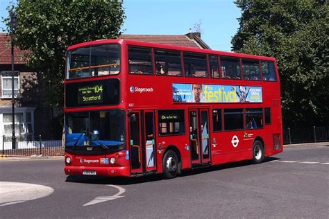 Double Decker Jimmyshengukbuses