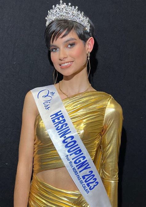 Eve Gilles Est Miss Nord Pas De Calais