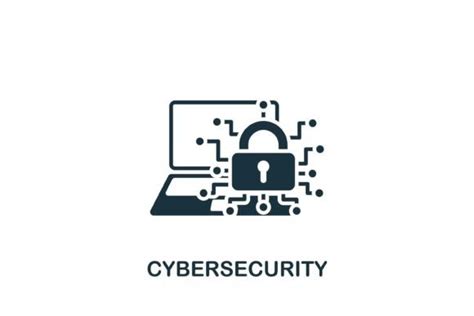 Cybersecurity Icon Graphic By Aimagenarium Creative Fabrica