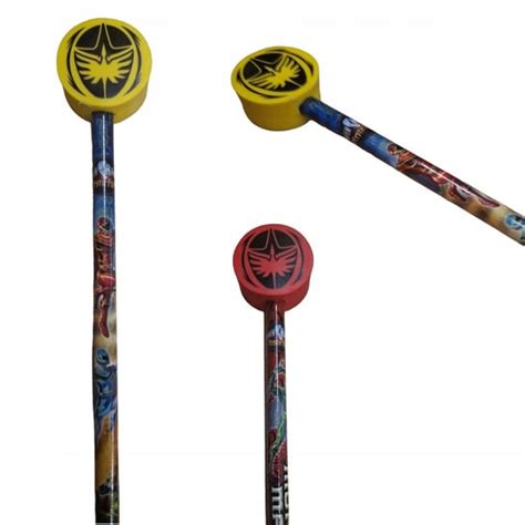 Power Rangers O Wek Z Gumk Gumka Do Mazania Derform Sklep Empik