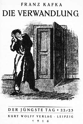 Kafka y La metamorfosis la increíble y triste historia del hombre