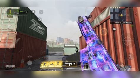 M El Mejor Fusil De Asalto De Cod Mobile Clase Y Accesorios