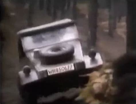 Imcdb Org Volkswagen K Belwagen Typ In Jenny S War