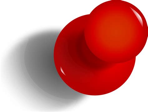 Push Pin Png Transparent Push Pin Png Images Pluspng Hot Sex
