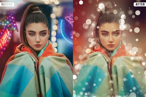 Bokeh Photoshop Action By Nmc Graphicriver