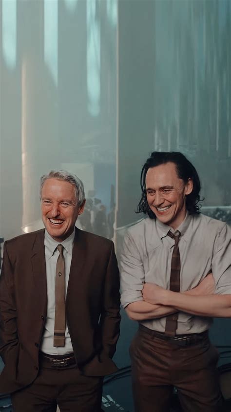 Tv Show Owen Wilson Loki Loki Marvel Comics Tom Hiddleston