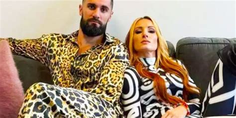 Seth Rollins No Sab A De La Escandalosa Foto Del Libro De Becky Lynch