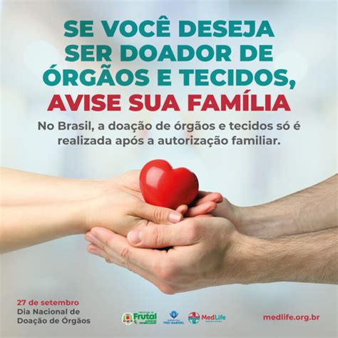 O que você precisa saber sobre doação de órgãos Med Life