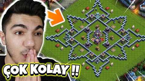 Orta Çağ Şampiyonu Mücadelesi Çok Kolay Clash Of Clans YouTube