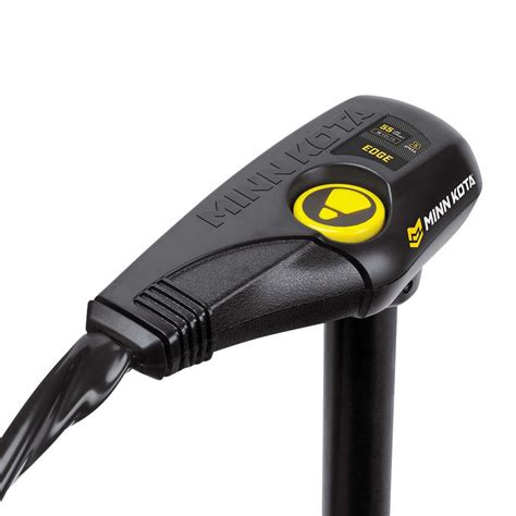 Minn Kota Edge V Lb Thrust Shaft Bow Mount Trolling
