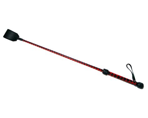 Leather Riding Crop For Spanking Bdsm Crop Etsy