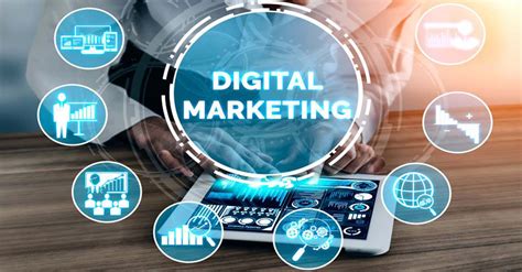 Qu Es El Marketing Digital Agencia Digital Colectivo Web
