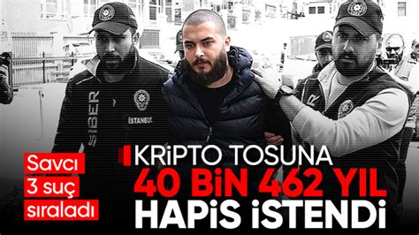 Thodex In Kurucusu Faruk Fatih Zer I In Istenen Ceza Belli Oldu