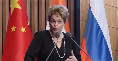 Dilma Toma Posse Como Presidente Do Banco Dos Brics Em Xangai CNN Brasil