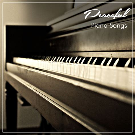 Peaceful Piano Songs Ep By Piano Pacifico Spotify