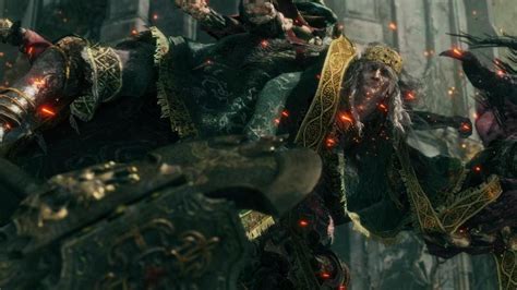 ELDEN RING Godric El Injertado YouTube