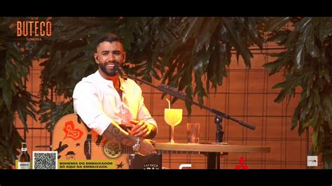 Gusttavo Lima Esse Amor Que Me Mata Ao Vivo Live Buteco Em Casa