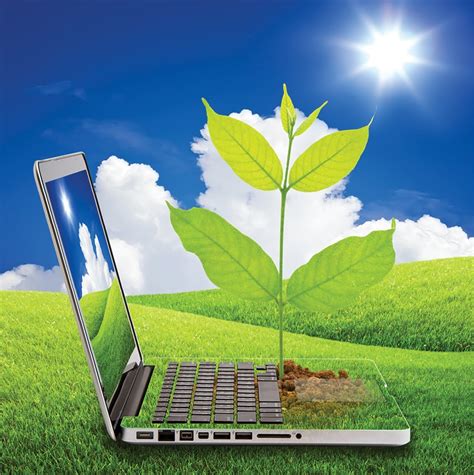 Introduction To Green Computing And Its Importance Green Technology