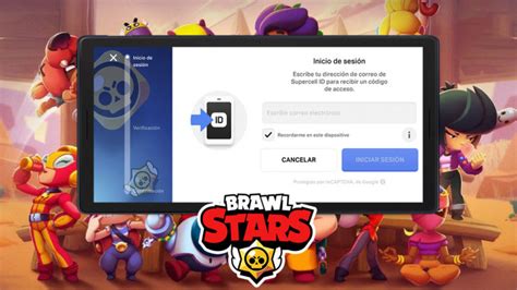 Cómo recuperar mi cuenta de Brawl Stars