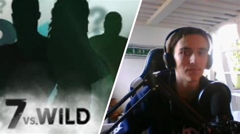 Joko Und Klass Reaktion Auf Teil 2 Der Teilnehmer Der 7 Vs Wild