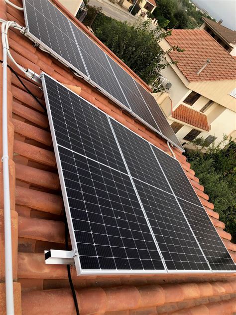 Sustitución de caldera de gas por aerotermia y fotovoltaica Tecnic Gas