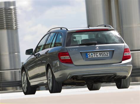 Mercedes C Cdi T Modell Avantgarde Im Test Auto Motor Und Sport