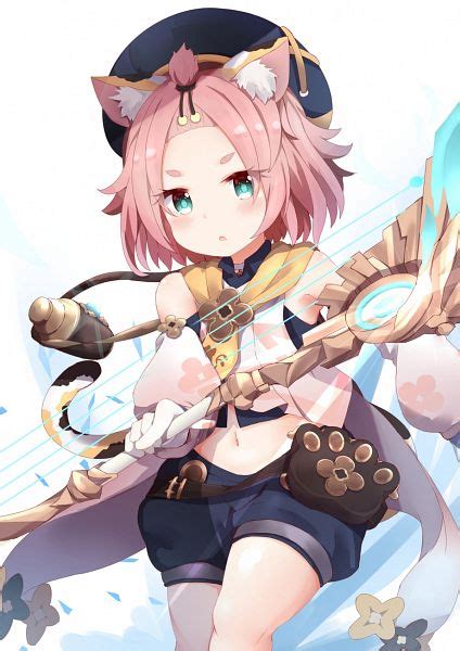 Diona K Tzlein Genshin Impact Image By Tutsucha Zerochan