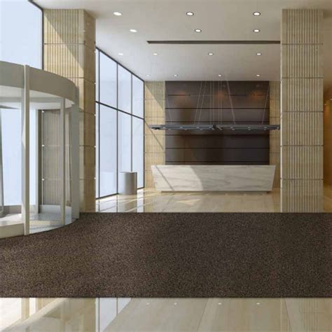 Tapis d entrée pour établissement public CONFORM SE emco Bautechnik