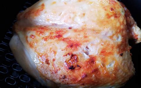 Peito de Frango Inteiro na Airfryer Receita FÁCIL e DELICIOSA