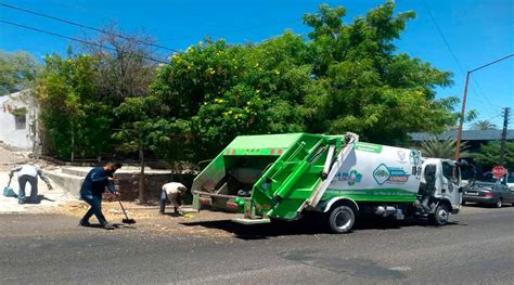 No habrá recolección de basura en La Paz el viernes y sábado Santo