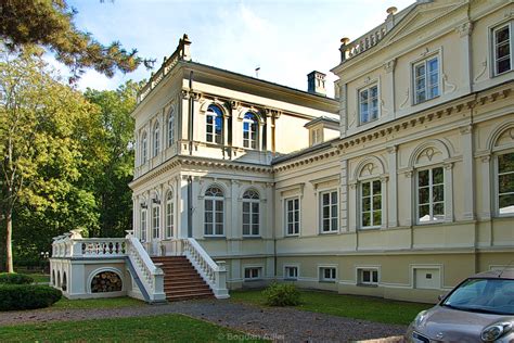 Wola Chojnata Polskie Zabytki Katalog Zamk W Pa Ac W I Dwor W W Polsce