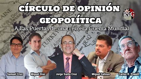 A Las Puertas De La Tercera Guerra Mundial Youtube