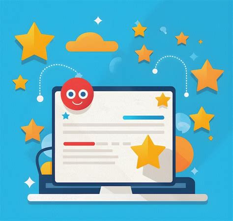 Premium AI Image Feedback Customer Vector