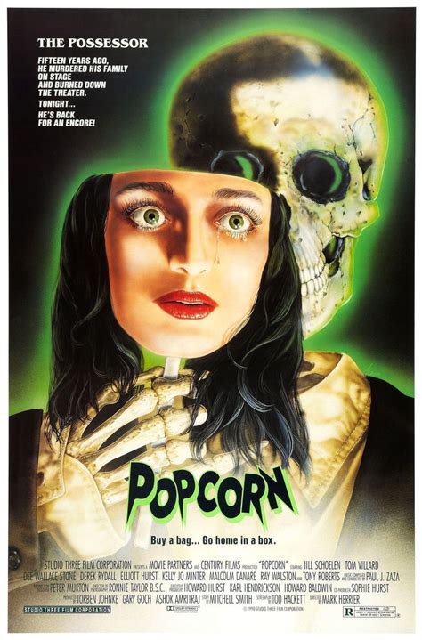 Popcorn Film 1991 Kopen Op DVD Of Blu Ray