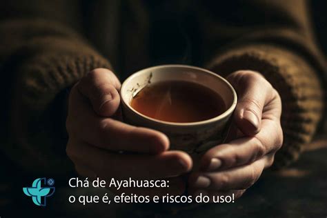 Chá de Ayahuasca o que é efeitos e riscos do uso