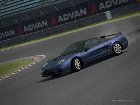 IGCD Net Honda NSX In Gran Turismo 4