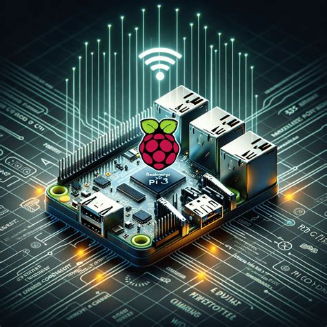 Introducing The Raspberry Pi 3 323Works