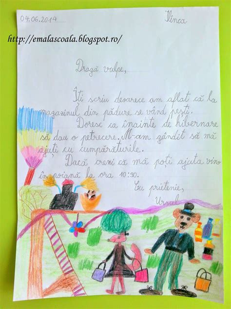 Cum Sa Scrii O Scrisoare Ce Reguli Trebuie Sa Respecti Preschool