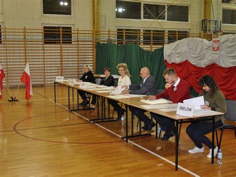 Wybory 2023 Wyniki na godzinę 17 00 w okręgach 7 do sejmu i 17 do senatu