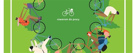 Rowerem do pracy czyli dom rower praca i tak w kółko MCOO w