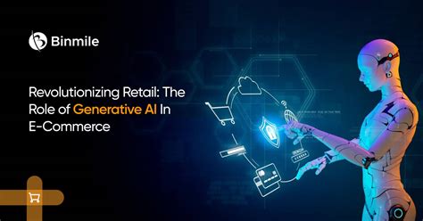 Reshaping Online Shopping Generative AI In E Commerce