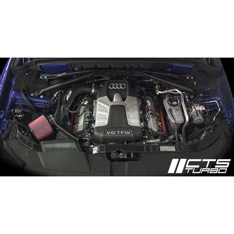 CTS Turbo 3 0T Air Intake System