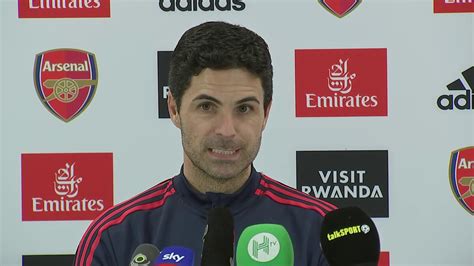 Afcstuff On Twitter Mikel Arteta On If Hes Satisfied A Var Mistake