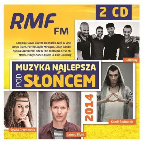 RMF FM Muzyka najlepsza pod słońcem 2014 Various Artists Muzyka