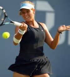 Why American Tennis Pin Up Ashley Has The Naked Ambition To Succeed