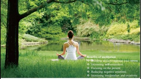 10 Minute Mindfulness Meditation For Being Present Mindful Movement
