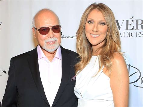 Céline dion and rené angélil s relationship a look back Artofit