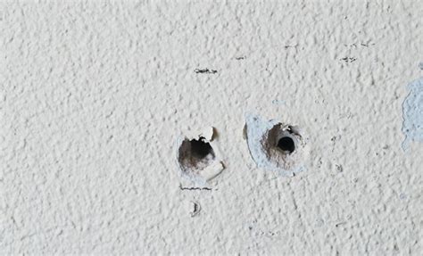 Cómo reparar y rellenar un agujero en una pared COMPARATIVAS DE