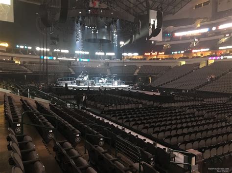 American Airlines Arena Seating Chart With Seat Numbers Elcho Table